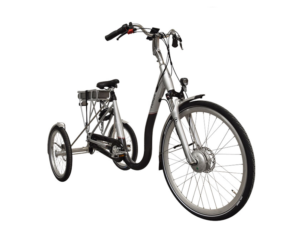 Driewieler met trapondersteuning | Forza Fietsen