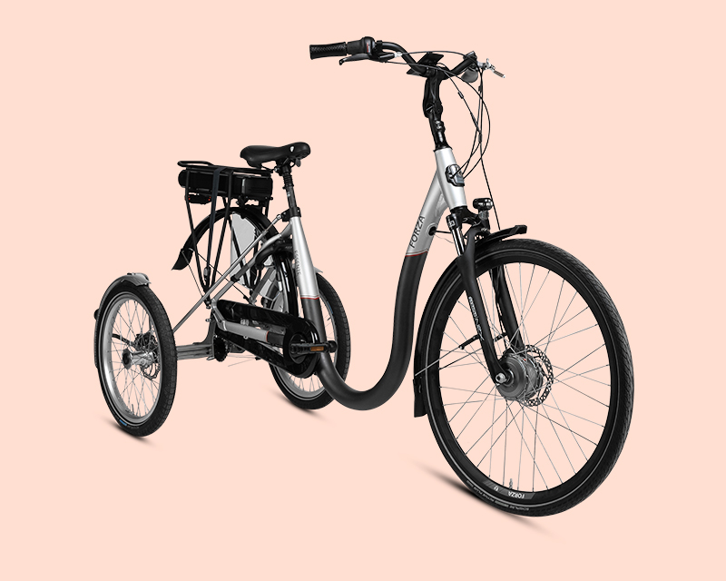 Elektrische Driewieler | Forza Fietsen