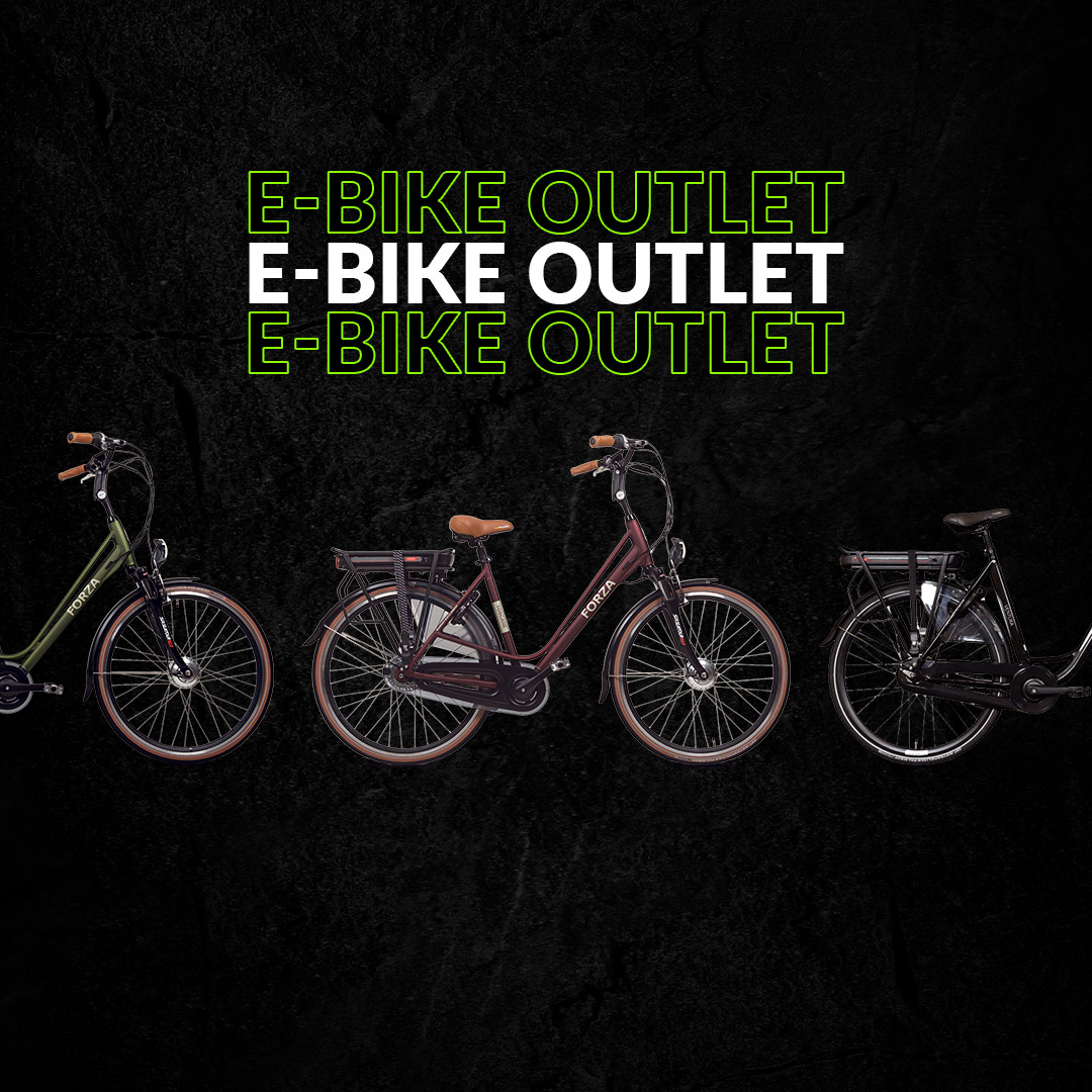 E-bike Outlet | Forza Fietsen